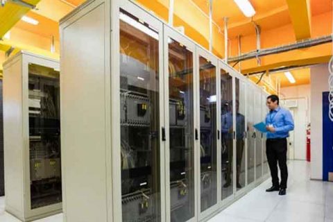 6 Langkah Memulai Penataan Rack Server Di Ruang Server - Kaca Teknologi