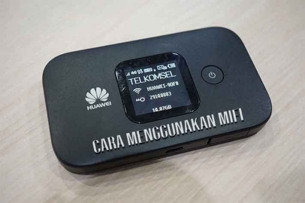 Cara Menggunakan Mifi - Perumperindo.co.id